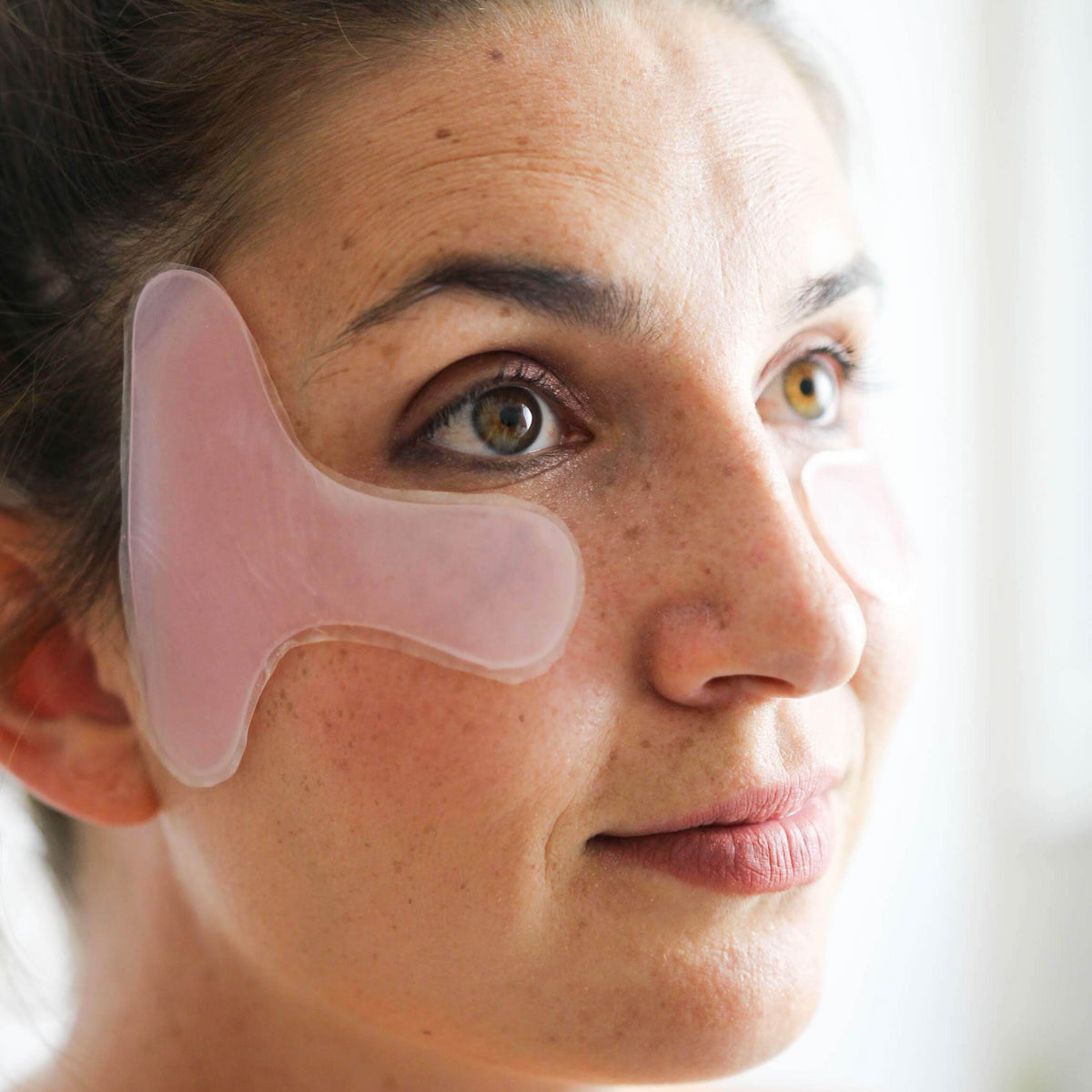 Wrinkle Recovery Silicone Eye Pads | Kami Pure