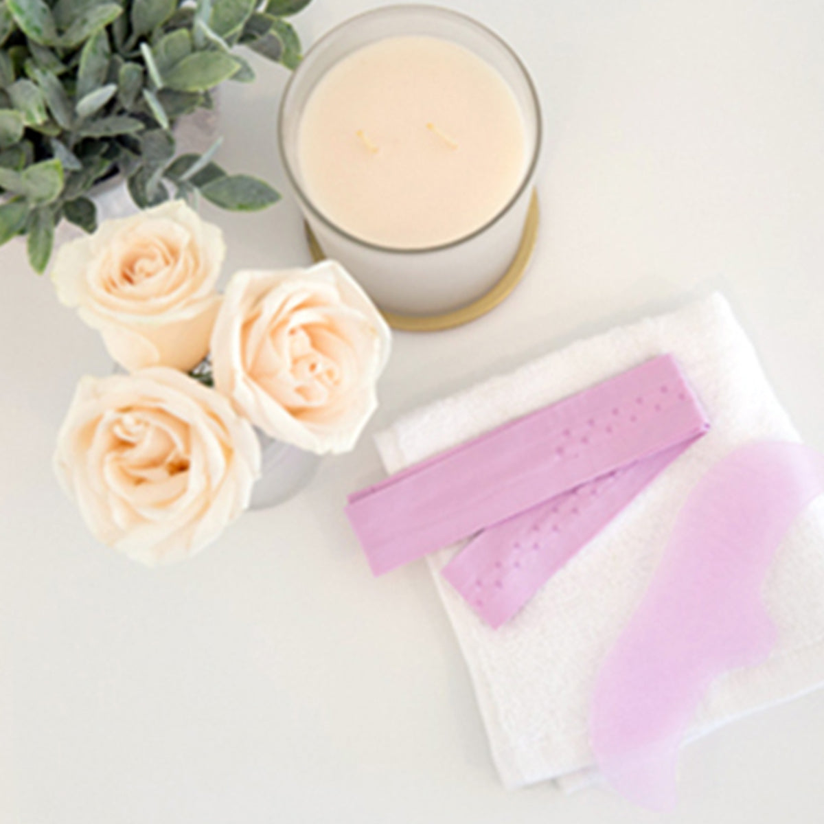 Wrinkle Recovery Forehead Pad | Kami Pure